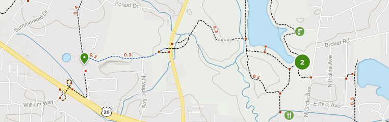 Best Trails in Meacham Grove Forest Preserve - Illinois | AllTrails