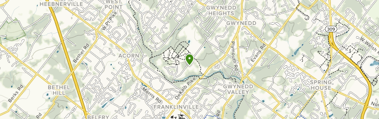 Best Trails in Gwynedd Preserve - Pennsylvania | AllTrails