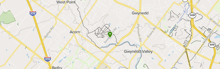 Best trails in Gwynedd Preserve, Pennsylvania | AllTrails