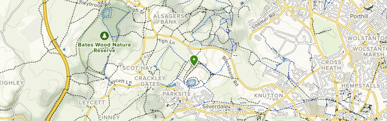 Best Trails in Silverdale Country Park - Staffordshire, England | AllTrails