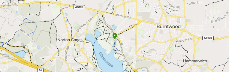 Best trails in Chasewater Country Park, Staffordshire, England | AllTrails