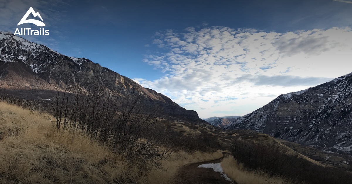 Best hikes and trails in Timpanogos State Wildlife Management Area ...