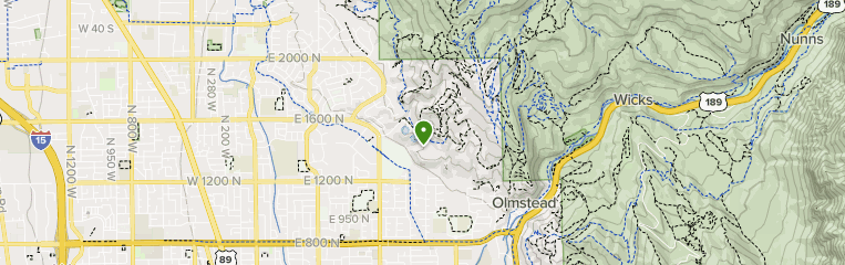 Best Hikes and Trails in Timpanogos State Wildlife Management Area ...
