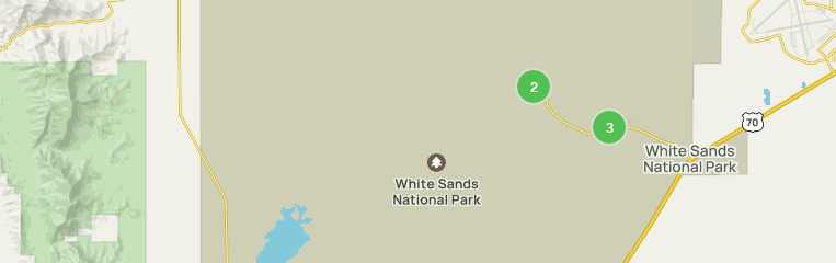 Best Hikes and Trails in White Sands National Park | AllTrails