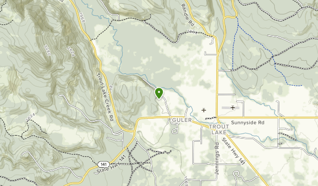 Best Trails in Trout Lake Natural Area Preserve - Washington | AllTrails