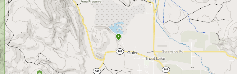 Best trails in Trout Lake Natural Area Preserve, Washington | AllTrails