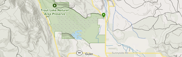 Best Hikes and Trails in Trout Lake Natural Area Preserve | AllTrails