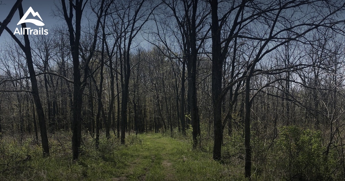 Best Trails in Hemlock Draw State Natural Area - Wisconsin | AllTrails