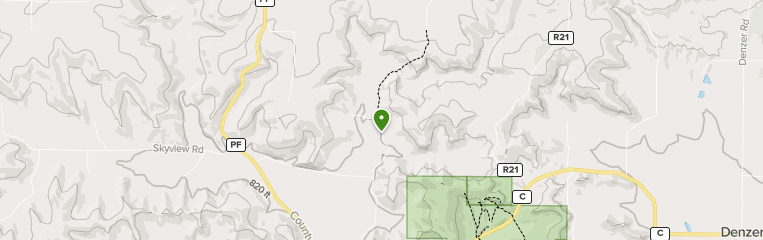 Best 10 Trails in Hemlock Draw State Natural Area | AllTrails