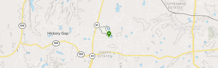 Best Trails in White Oak Park - Georgia | AllTrails
