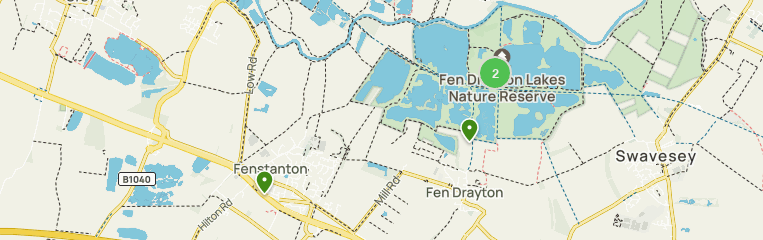 Best Hikes and Trails in Fen Drayton Nature Reserve | AllTrails