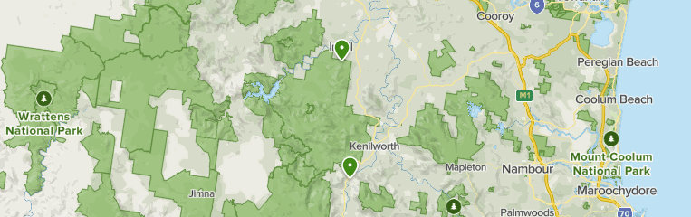 Best trails in Imbil State Forest 1, Queensland, Australia | AllTrails