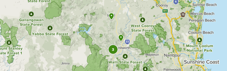 Best Trails in Imbil State Forest 1 | AllTrails