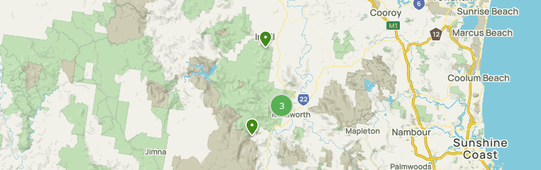 Best Hikes and Trails in Imbil State Forest 1 | AllTrails