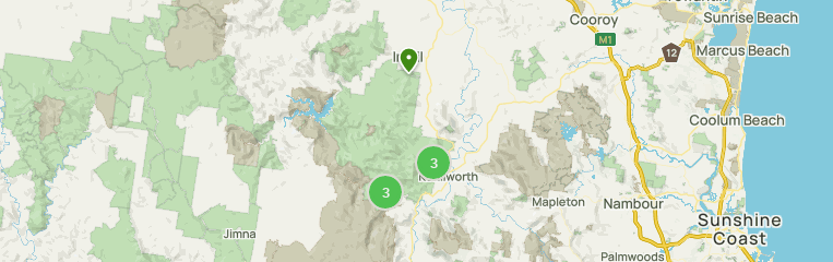 Best Hikes and Trails in Imbil State Forest 1 | AllTrails