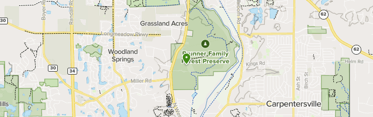 Best Hikes and Trails in Brunner Family Forest Preserve | AllTrails