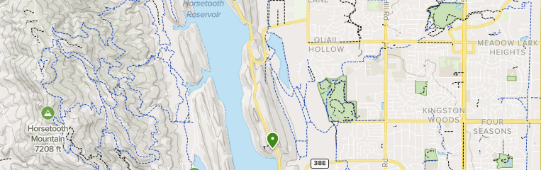 Best Hikes and Trails in Pineridge Natural Area | AllTrails