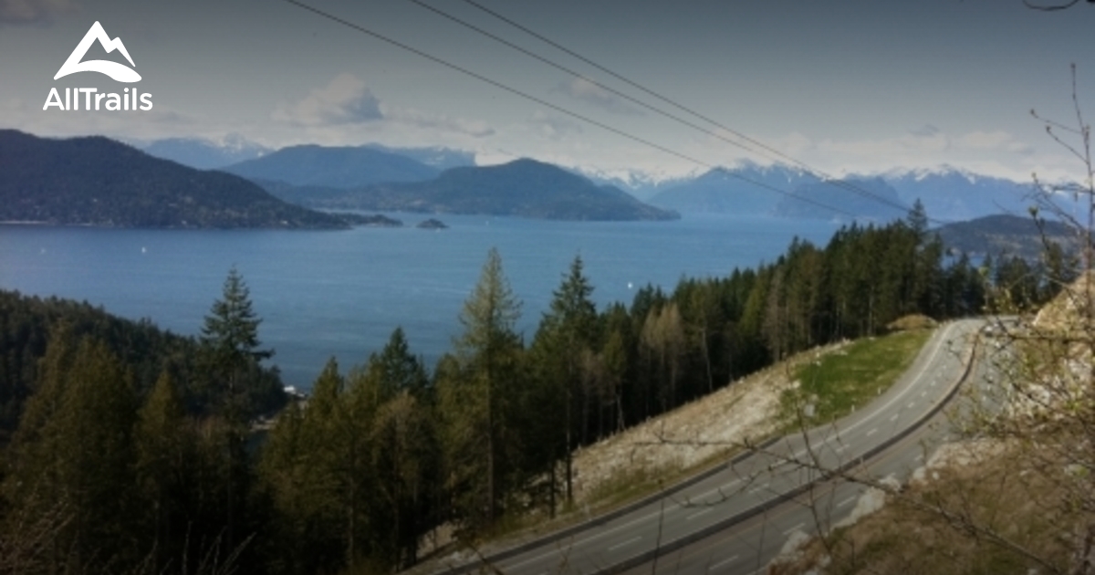 Best Trails in Whyte Lake Park - British Columbia, Canada | AllTrails