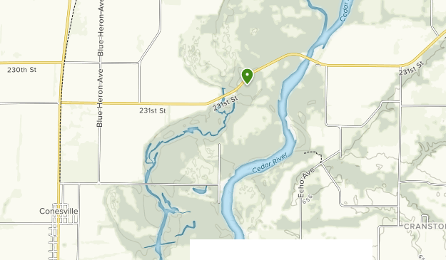 Best Trails in Land of the Swamp White Oak Preserve - Iowa | AllTrails