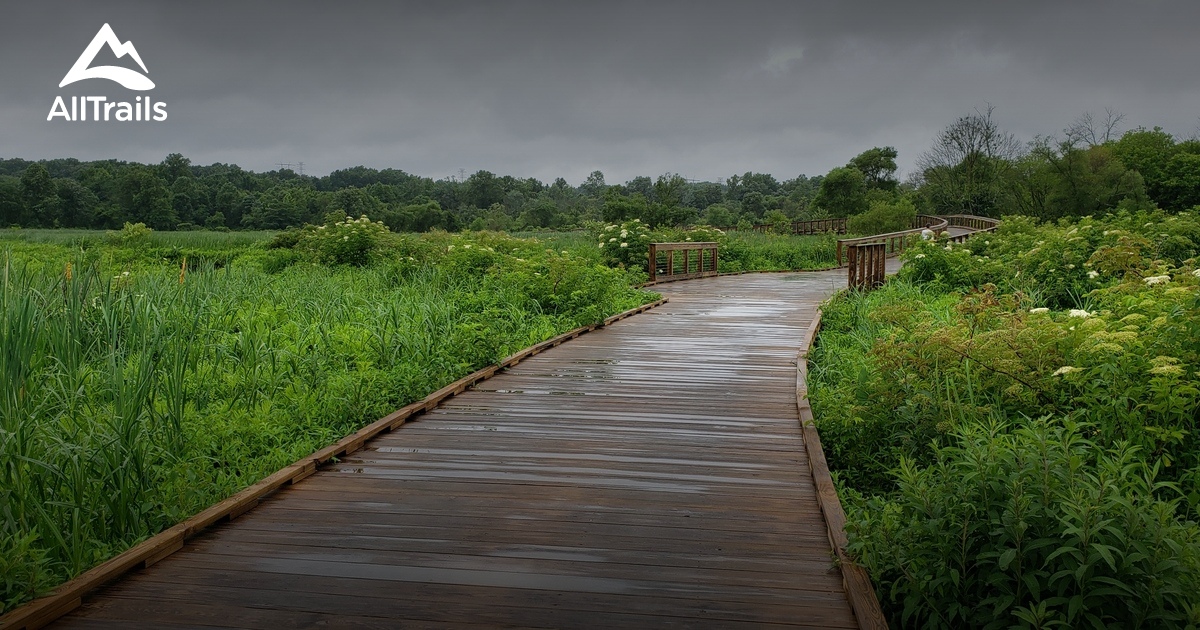 Best hikes and trails in Julie J. Metz Neabsco Creek Wetlands Preserve ...