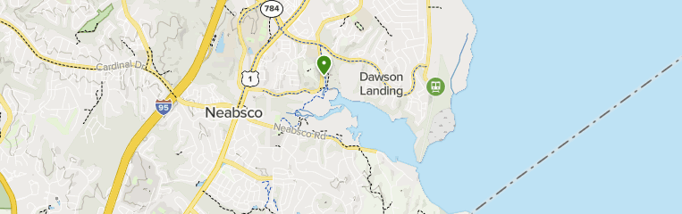 Best Hikes and Trails in Julie J. Metz Neabsco Creek Wetlands Preserve ...