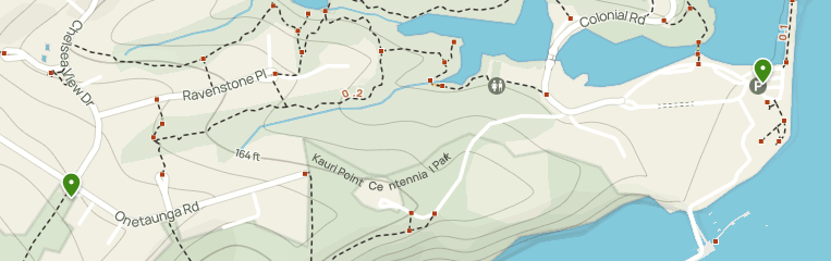 Best Hikes and Trails in Kauri Point Centennial Park | AllTrails