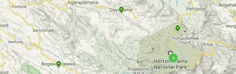 Best Hikes and Trails in Horton Plains National Park | AllTrails