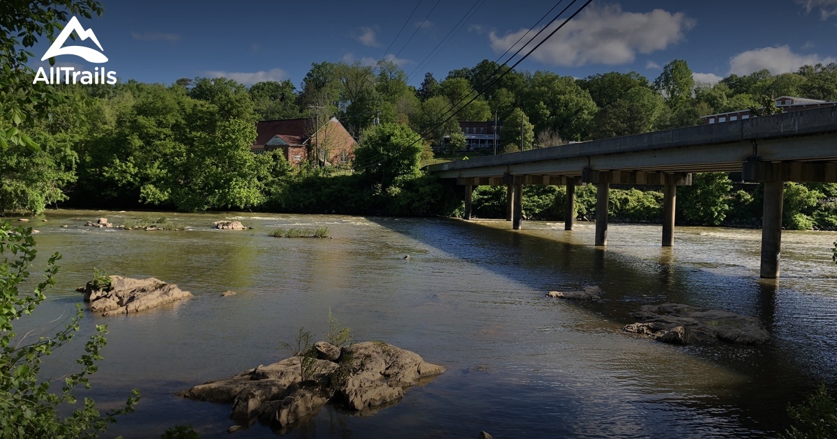 Best hikes and trails in Saxapahaw Island Park | AllTrails