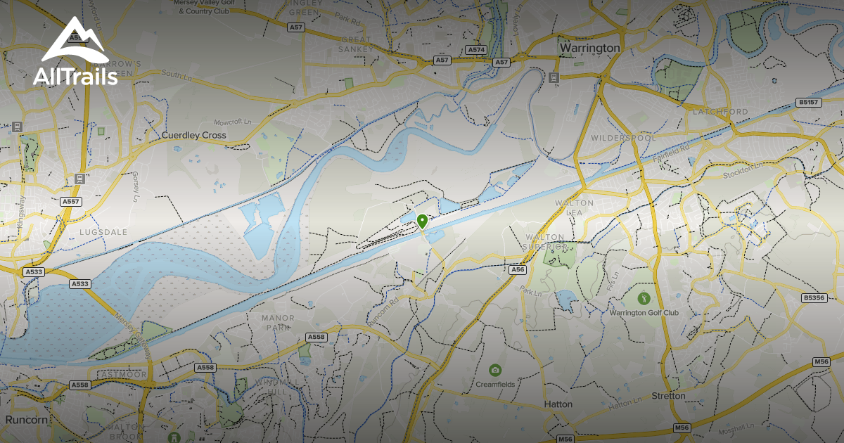 Best Trails in Moore Nature Reserve - Cheshire, England | AllTrails