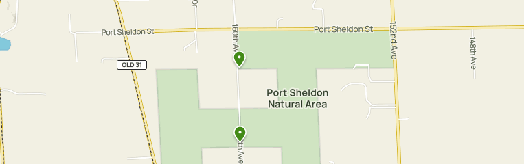 2023 Best trails in Port Sheldon Natural Area | AllTrails