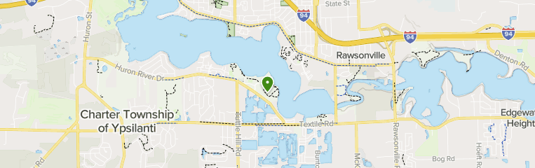 Best 10 Trails in Ford Lake Park | AllTrails