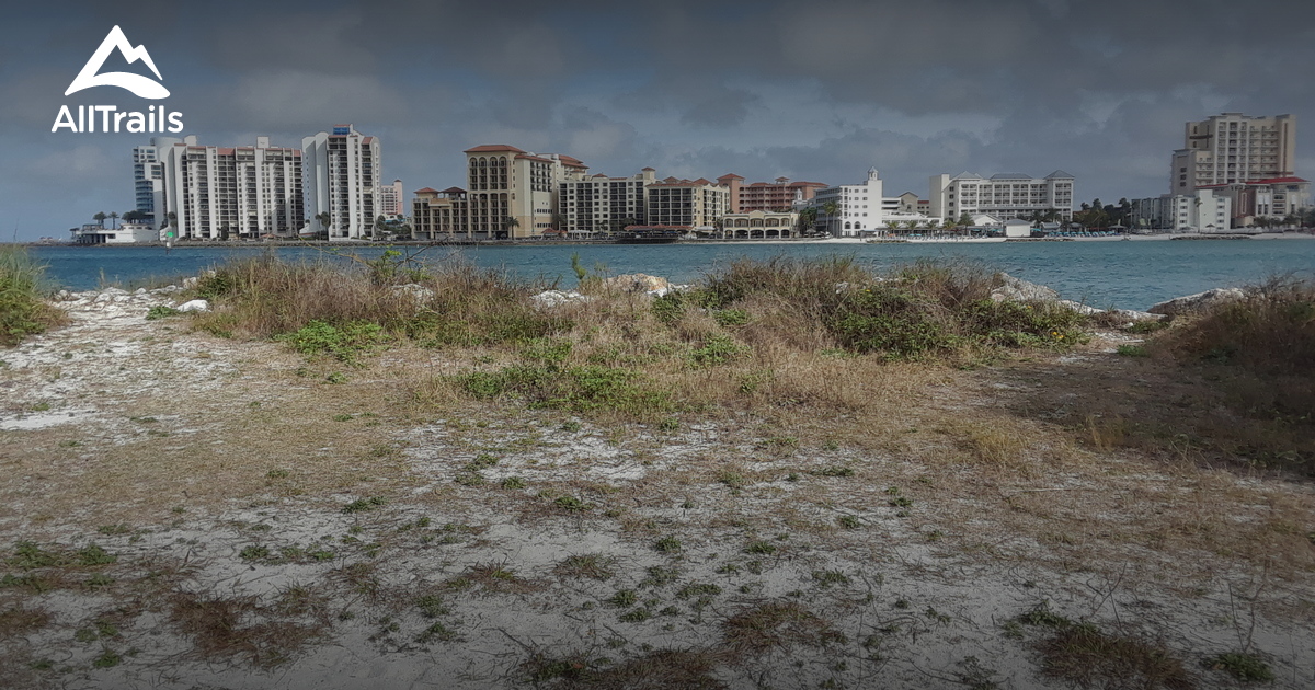 Best hikes and trails in Sand Key Park | AllTrails