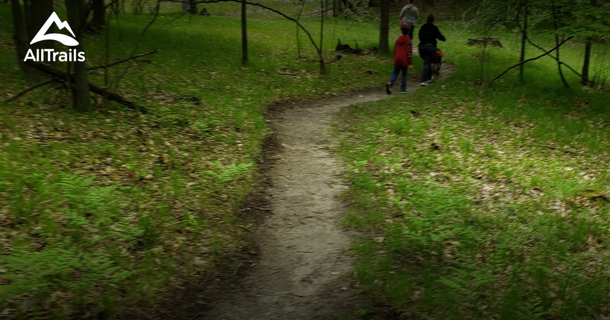 Best Trails in Bundy Hill Preserve - Michigan | AllTrails