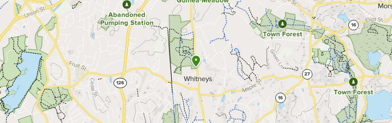 Best Hikes and Trails in Barber Reservation | AllTrails