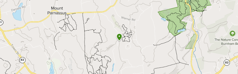 Best 10 Trails in Sheepskin Hollow Preserve | AllTrails