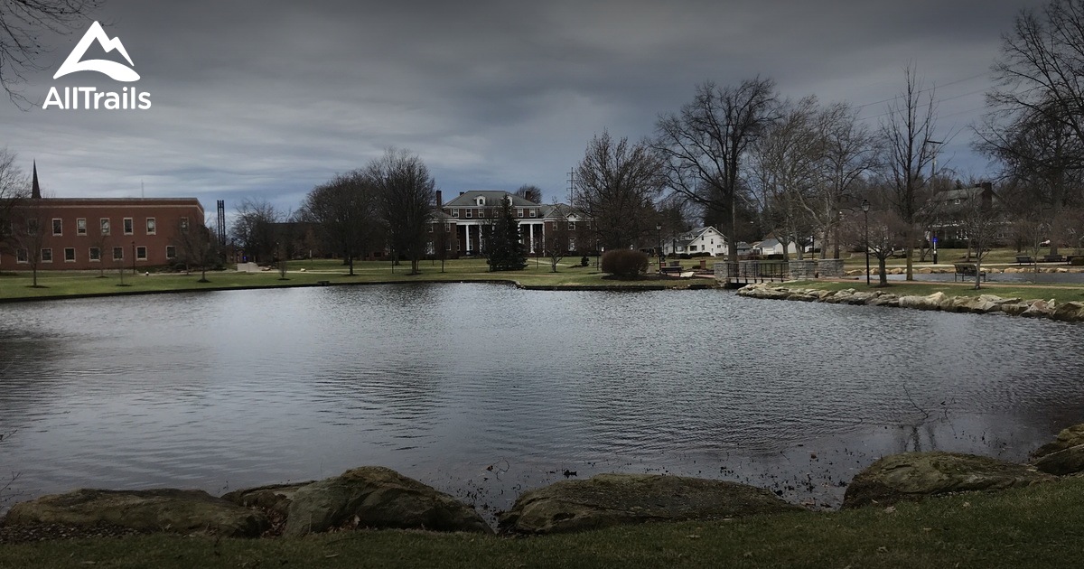 Best hikes and trails in Mount Union Commons | AllTrails