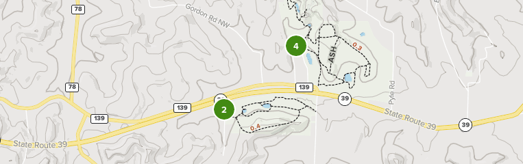 Best 10 Trails in Norma Johnson Center | AllTrails