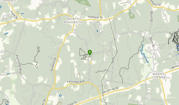 Best Trails in Rehoboth State Forest - Massachusetts | AllTrails