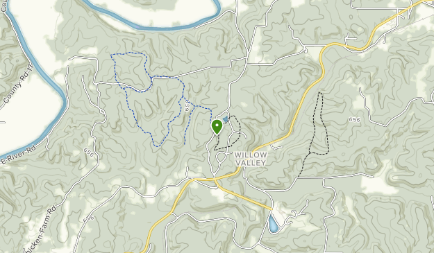 Best Trails in Martin State Forest--Indiana - Indiana | AllTrails