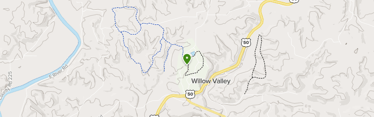 Best trails in Martin State Forest--Indiana, Indiana | AllTrails