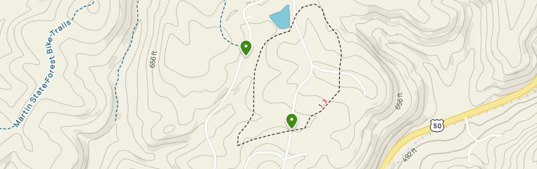 Best Hikes and Trails in Martin State Forest--Indiana | AllTrails