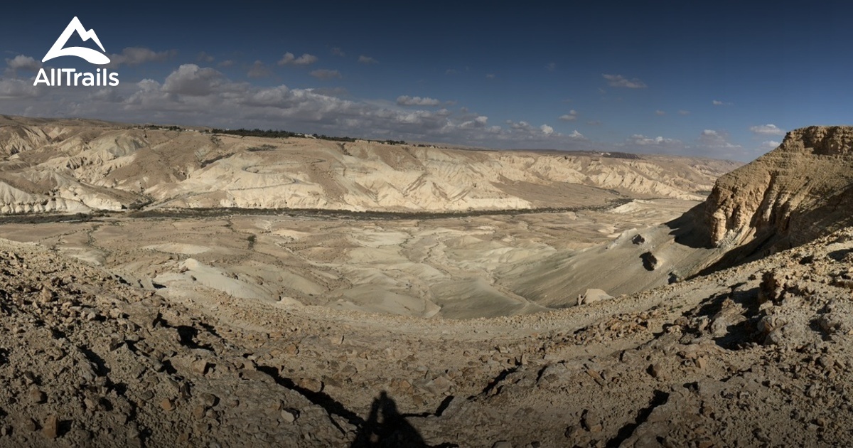 Best hikes and trails in Avdat National Park | AllTrails