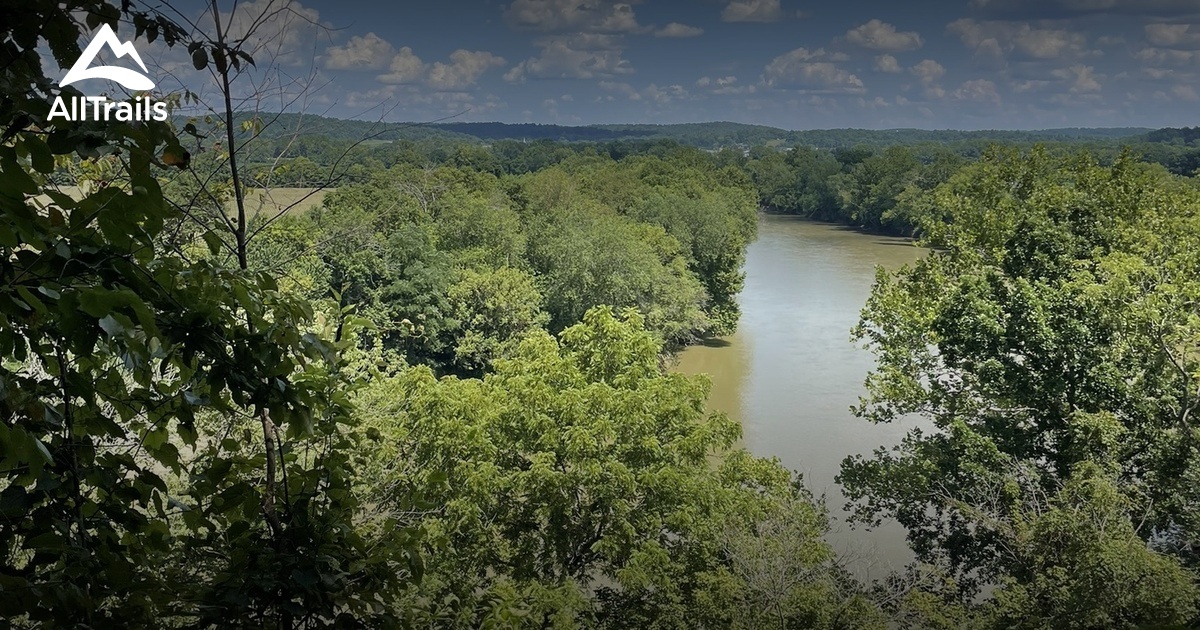 Best hikes and trails in Bluffs of Beaver Bend | AllTrails