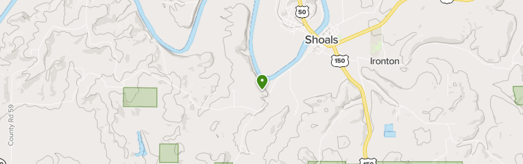 Best Trails in Bluffs of Beaver Bend: Map, Details | AllTrails