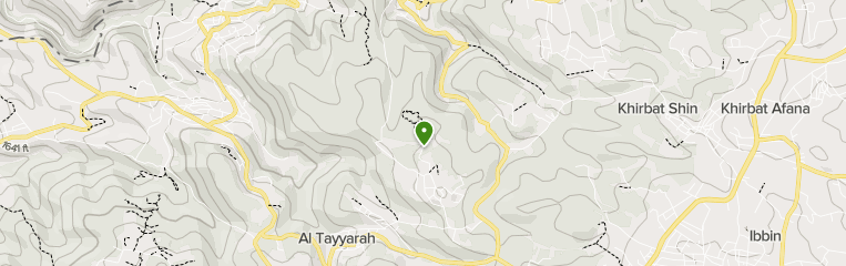 Best 10 Trails in Ajloun Forest Reserve | AllTrails