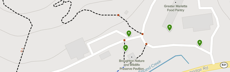 Best Trails in Broughton Nature and Wildlife Education Area | AllTrails