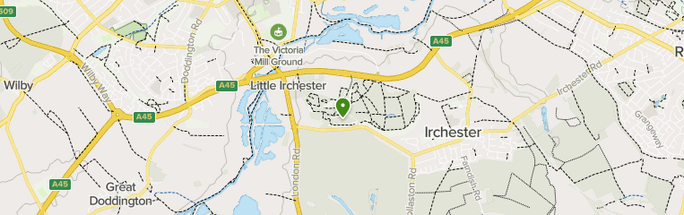 Best Trails in Irchester Country Park | AllTrails