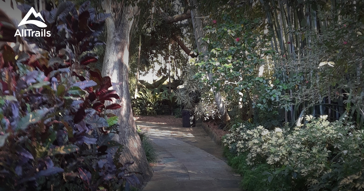 Best hikes and trails in Sunken Gardens | AllTrails