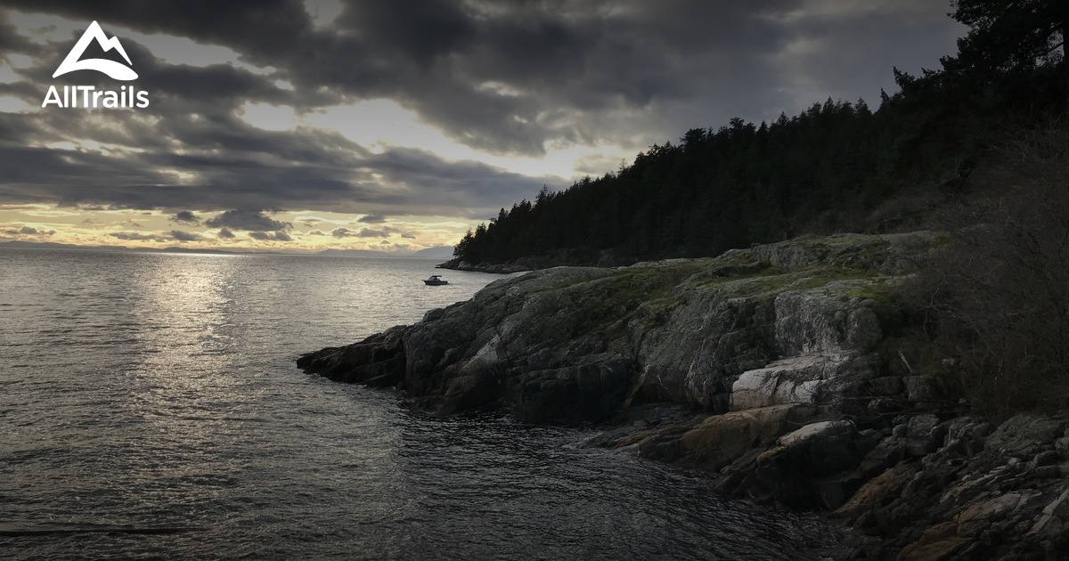 Best hikes and trails in Caulfeild Park | AllTrails