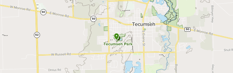 Best Hikes and Trails in Tecumseh City Park | AllTrails
